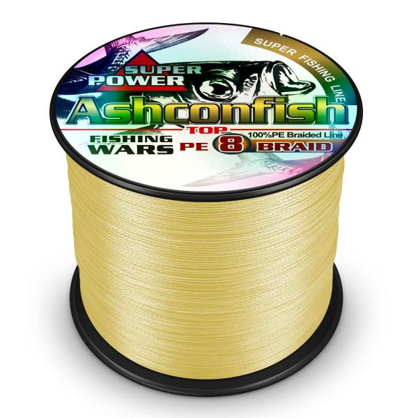 カラー：イエ ローサイズ：2号-500M-40LB/18.14KG優れた耐磨耗性：HHMWPEは素材自体の表面潤滑性に優れ、その耐磨耗性は根のきついフィールドで真価を発揮します。 また、その表面潤滑性は優れたキャスタビリティとガイドへの糸が...