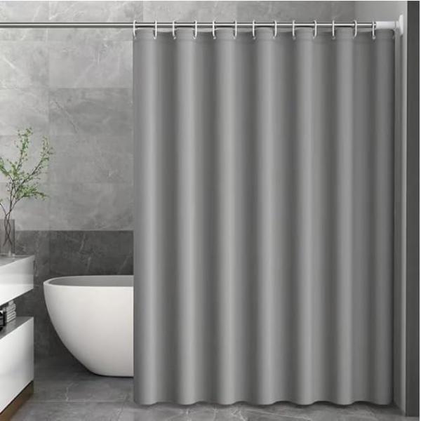 カラー：グレーのサイズ：丈150 cm x 幅120 cm (1枚組)【素材、サイズ】PVEA；１２０ｃｍ×１８０ｃｍ