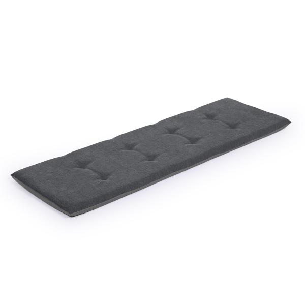 カラー：ブラックグレーサイズ：130cm x 43cm x 4cmスタイル：モダン【長座布団のサイズ】:幅130×奥行43×4cm厚み　本体重量：1.0kg　 ?圧縮された状態でお届け、開封してから約2〜3日間ぐらい後で綺麗状態に戻ります。...