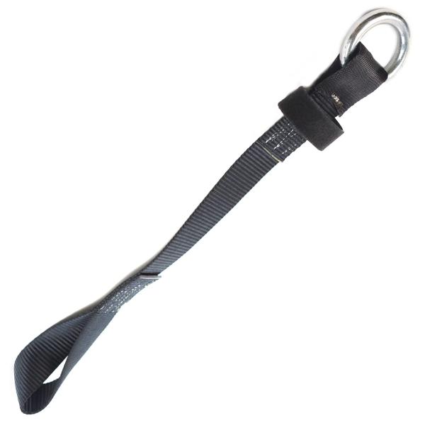 カラー：ブラックサイズ：Free Sizeスタイル：連結ベルト1個利用：フルハーネス安全帯用連結ベルト/安全ブロック接続ストラップ長さ：約60cm：色：ブラックロックバンド付き、収納には便利です梱包明細：接続ストラップ*1、日本語説明書顧客...