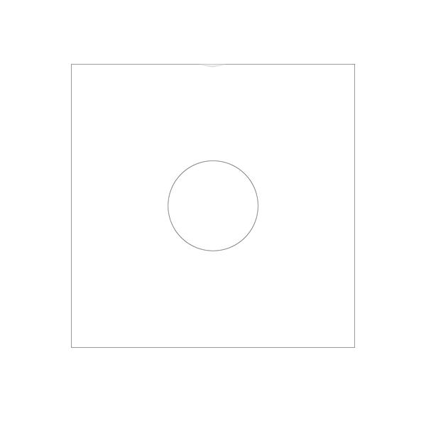 大切なレコードを保存されたい方のためのレコードジャケット。特厚紙を使用しています。色は汚れにくい艶ありの白。50枚1セットでのお届けとなります。■主な仕様[サイズ] 横315mm×縦315mm[素材等] 艶光沢コートボール紙（厚み0.57m...