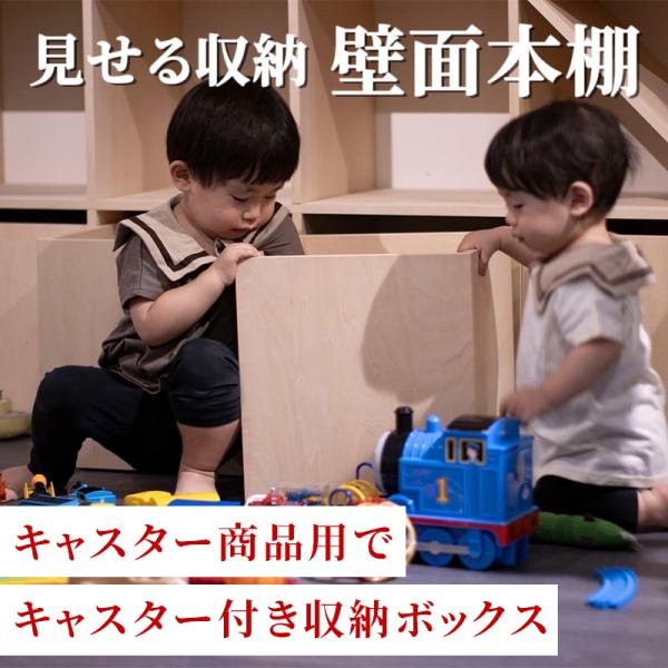 ◆主な仕様品名:キャスター付き収納ボックス 奥行350mm専用 / Shelf品番:SLF-AR-CA-CV素材:前板・底板：シナ合板15t側板・後板：MDF9t仕上げ:素地仕上げ（無塗装）サイズ:W320×D342×H328mm内部有効寸...