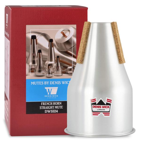 【商品概要】フレンチホルン用吹奏楽やビッグバンドで広く使用されている「デニスウィック」は使用した時の豊かな響きが特長。【商品説明】【商品詳細】ブランド：Denis Wick商品種別：楽器・音響機器商品名：Denis Wick デニスウィック...