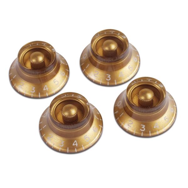【商品概要】ギブソン純正ノブゴールド4個入り【商品説明】■ Top Hat Knobs Gold<BR><BR>・ギブソン純正 ノブ ゴールド 4個入り【商品詳細】ブランド：ギブソン(GIBSON)商品種別：楽器・音...