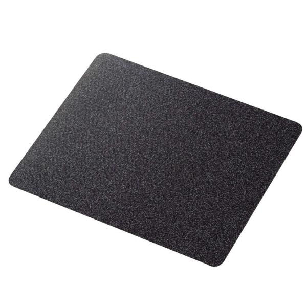 【商品概要】カラー:ブラックサイズ:幅180mm×奥行150mm×高さ0.8mm材質:ゴム形状:長方形ブランド名:エレコム【商品説明】【商品詳細】ブランド：エレコム(ELECOM)商品種別：マウスパッド商品名：エレコム マウスパッド 精密な...
