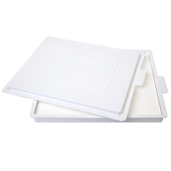 【商品概要】Sta-Wet Palette Keeps Paints Fresh For Days With Airtight Lid 857【商品説明】【商品詳細】ブランド：Masterson商品種別：ホビー商品名：Masterson マ...