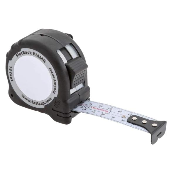 【商品概要】メートル法コンパクトなケーシング。鉛筆削り耐久性の高いベルトクリップ。耐久性の高い1インチのブレード。【商品説明】【商品詳細】ブランド：FastCap商品種別：DIY・工具・ガーデン商品名：Fastcap PMMR-FLAT16...