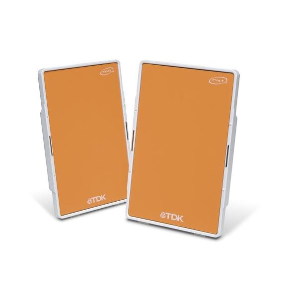 【商品概要】【商品説明】【商品詳細】ブランド：TDK商品種別：PCスピーカー商品名：TDK フラットパネル 2.0chコンパクトスピーカー オレンジタイプ SP-XA10WR製造元：TDK商品番号：SP-XA10WR発売日：2007年03月...