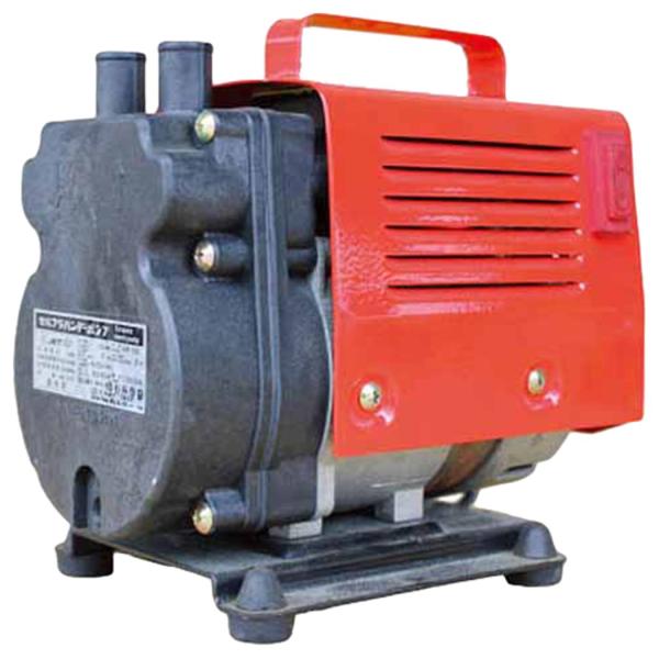 【商品概要】吐出量([[リットル]]/min)50/60Hz:18/25全揚程(m):3周波数(Hz):50/60口径(mm):15電源(V):単相100【商品説明】【商品詳細】ブランド：寺田ポンプ製作所商品種別：産業・研究開発用品商品名：...