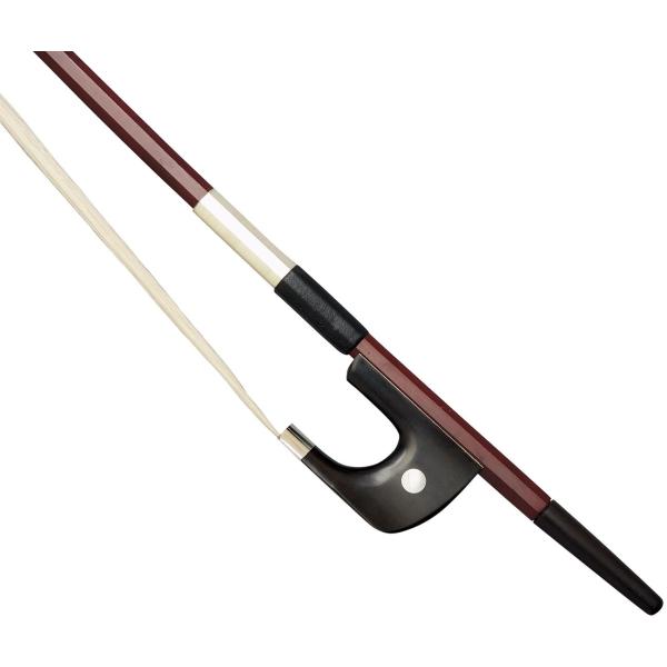 【商品概要】ウッドベース・コントラバス・アップライトベース用の弓(BOW)スティック:ブラジルウッドフロッグ:エボニーサイズ:4/4ジャーマンタイプ【商品説明】【商品詳細】ブランド：KC(ケーシー)商品種別：楽器・音響機器商品名：KC ウッ...