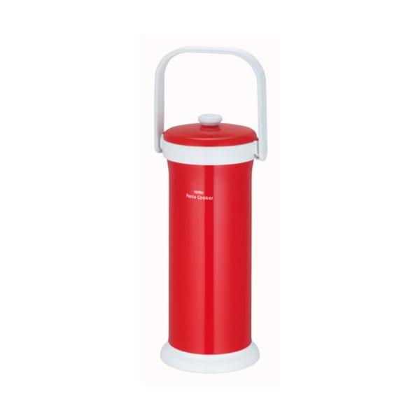 【商品概要】【商品説明】【商品詳細】ブランド：サーモス(THERMOS)商品種別：ホーム＆キッチン商品名：サーモス 真空断熱パスタクッカー トマト KJB-2000 TOM製造元：サーモス(THERMOS)商品番号：KJB-2000 TOM...