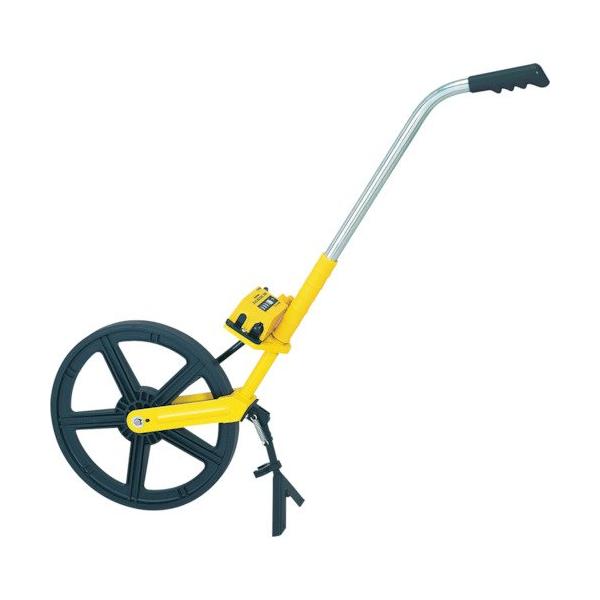 【商品概要】目盛:10cm単位測定距離:10cm〜99999m90cm誤差:実際長の+-1%寸法:折りたたみ時53cm、伸長時102cm【商品説明】【商品詳細】ブランド：タジマ商品種別：産業・研究開発用品商品名：タジマ(Tajima) エン...