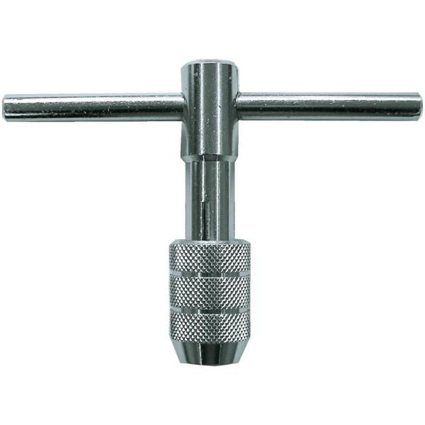 【商品概要】適用タップ寸法:M2~M4.5全長(mm):55質量(g):65【商品説明】【商品詳細】ブランド：トラスコ中山(TRUSCO)商品種別：DIY・工具・ガーデン商品名：トラスコ中山(TRUSCO) T型タップホルダー タップ M2...