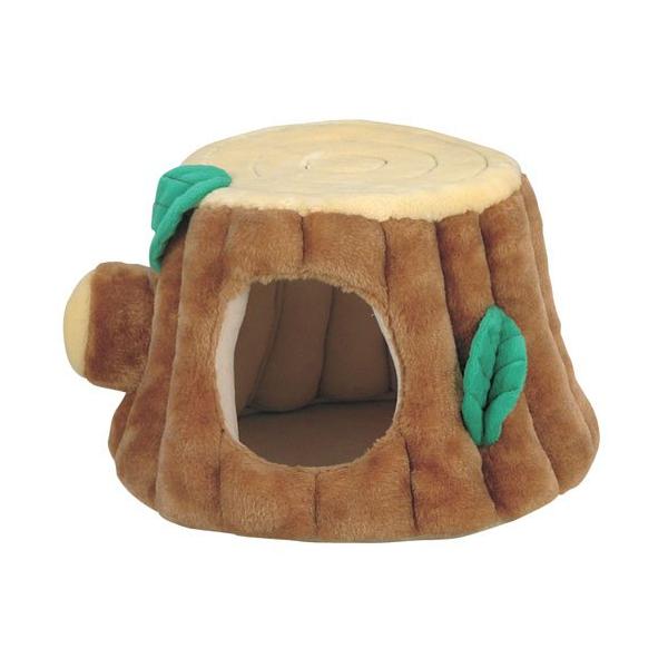 【商品概要】本体サイズ (幅X奥行X高さ) :30×30×21cm本体重量:0.5kg原産国:中華人民共和国【商品説明】【商品詳細】ブランド：Sanko商品種別：ペット用品商品名：Sanko 三晃商会 SANKO 切り株ハウス M製造元：三...