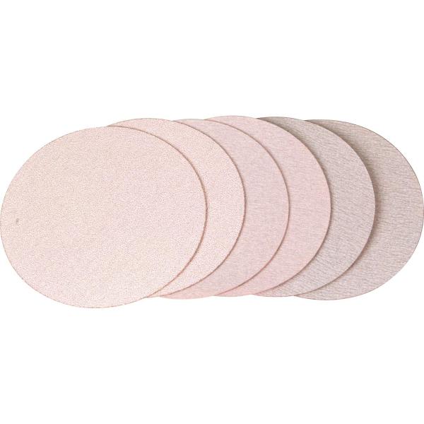 【商品概要】用途:ベルトディスクサンダー用ディスクペーパー直径:約150mm粒度:WA60・120・240適合機種:(SK11)BDS-50MG・(SK11)BDS-100MG入数:6枚入(粒度60・120・240各2枚)【商品説明】【商品...