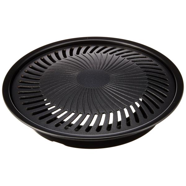 【商品概要】メーカー型番:CB-P-Y2サイズ:直径275×44mm本体重量:約510g素材・材質:プレート/アルミダイカスト(フッ素コーティング)、受け皿/スチール(フッ素コーティング)原産国:台湾【商品説明】【商品詳細】ブランド：Iwa...