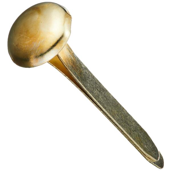 【商品概要】【製品サイズ】直径8×27mm【入り数】100本【仕様】透明ケース仕様【材質】真鍮製【パッケージサイズ】21×73×52mm【商品説明】【商品詳細】ブランド：ベロス商品種別：文房具・オフィス用品商品名：ベロス 割れピン 割鋲 2...