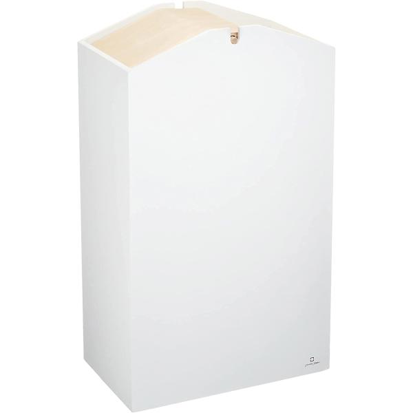 【商品概要】メーカー型番:YK07-010Wh本体サイズ : 27×16.5×45cm本体重量 : 2.05kg素材・材質 : シナ合板、MDF、ナトー原産国 : 日本セット内容・付属品 : 本体、蓋【商品説明】【商品詳細】ブランド：ヤマト...