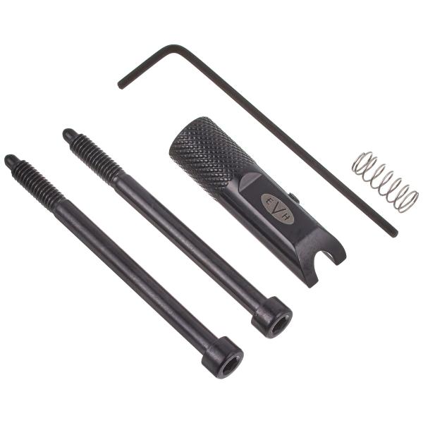 【商品概要】瞬時にEからDへドロップチューニングするユーティリティツール【商品説明】【商品詳細】ブランド：EVH商品種別：楽器・音響機器商品名：EVH ギターパーツ EVHR D-Tuna, Black製造元：EVH(イーブイエイチ)商品番...