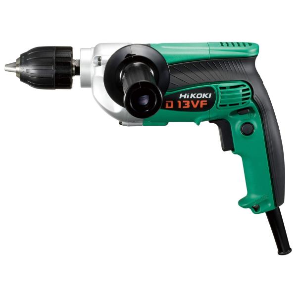 【商品概要】最大穴あけ能力(mm)：木工32・鉄工13チャック能力（mm）：2.0〜13電流：7.5A回転数(min-1）：0〜850コード：2心・2.5m【商品説明】【商品詳細】ブランド：HiKOKI(ハイコーキ)商品種別：DIY・工具・...