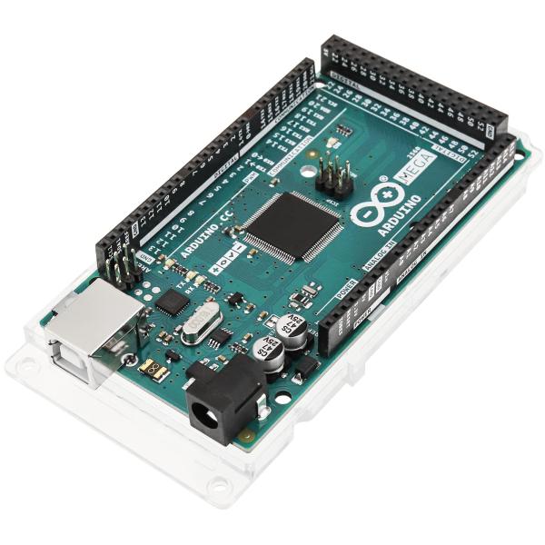 【商品概要】デジタルI/Oピン x 54 (14本をパルス幅変調(PWM)出力として使用可能)アナログ入力 x 16UART x 416 MHzの水晶発振器電源: 5 V【商品説明】【商品詳細】ブランド：Arduino (アルドゥイーノ)商...
