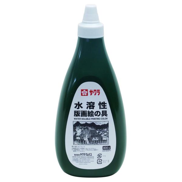 【商品概要】【特長1】水溶性のため汚れた手や用具は水で洗い落としやすい【特長2】色彩・濃度に重点をおいた使いやすく刷り上がりが美しい【特長3】木版・紙版などの凸版に適している【特長4】ポリチューブキャップは大・小の二重仕様【仕様】800g／...