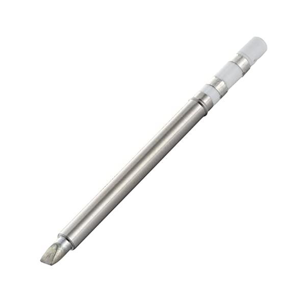 【商品概要】適用はんだこて:FX-901こて先形状:D型(マイナスドライバー型/先端Φ4.0mm)RoHS対応【商品説明】【商品詳細】ブランド：白光(HAKKO)商品種別：DIY・工具・ガーデン商品名：白光(HAKKO) こて先 4D型 F...