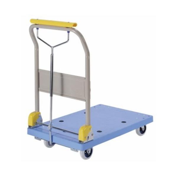 【商品概要】均等許容荷重(kg):150寸法L(mm)XW(mm)XH(mm):725 X 455 X 850製品重量(kg):11.5【商品説明】【商品詳細】ブランド：金沢車輛商品種別：産業・研究開発用品商品名：金沢車輛 環境静音樹脂KS...