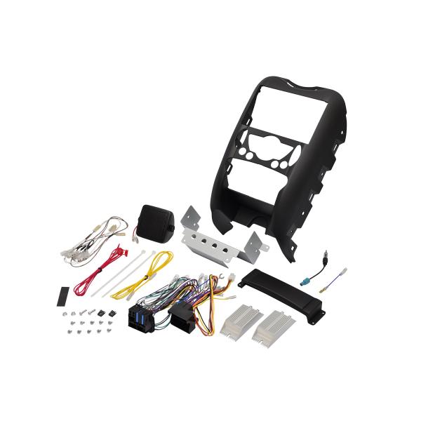 【商品概要】カーAV取付キット【商品説明】【商品詳細】ブランド：カナック企画商品種別：車載モニターアクセサリ商品名：【カナック企画/Kanack】KanatechsBMWミニ用 カーAVトレードインキット【品番】 GE-BM111G製造元：...