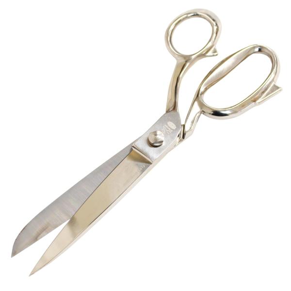 【商品概要】全長25.5cm素材：ニッケルメッキ/高炭素鋼【商品説明】【商品詳細】ブランド：Premax商品種別：はさみ商品名：プレマックス(Premax) 裁ちハサミ 高級ニッケルメッキ 25.5cm PRE10604 【made in ...