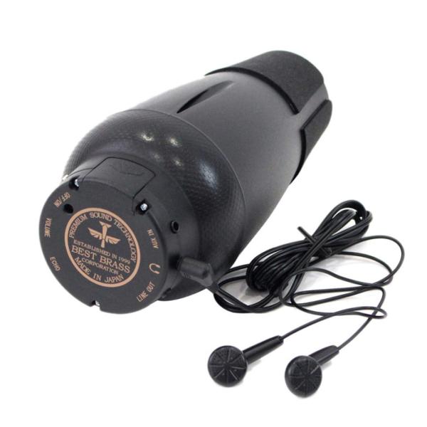 【商品概要】■消音レベル:-30dB程度 ■機能:デジタルエコー、ヘッドフォンボリューム ■入力端子:AUX-IN(ミニステレオジャック)、PHONE(ミニステレオジャック)、LINE OUT(ミニステレオジャック)■付属品:ステレオヘッド...