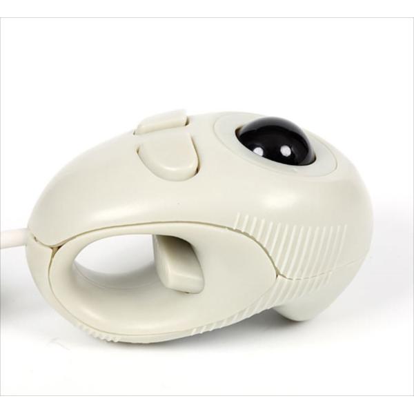 【商品概要】寝ながらでも立っていても片手で使えるハンディトラックボール型マウスボタン : 2ボタン+1トリガー+スクロール読み取り方式 : 光学式(オプティカル)600dpi接続端子 : USB2.0/1.1(Aタイプ・オス)USBケーブル...