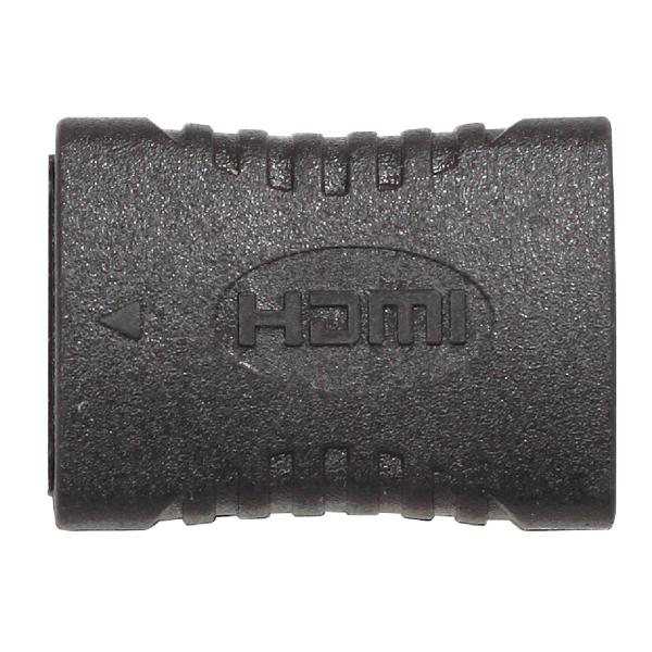 【商品概要】■HDMIオスコネクタ同士を中継するアダプター ■ハイスピードHDMIケーブル ■フルハイビジョン対応 ■イーサネット(HEC)対応 ■金メッキ端子採用■4K2K対応(4096x2160) ■3DフルHD対応(1080p 2画面...
