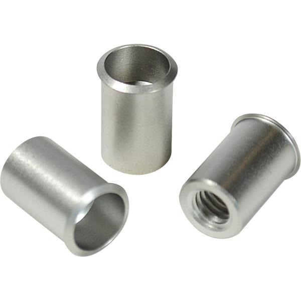 【商品概要】フランジ:スモールフランジ適用ネジ:M10X1.5適正かしめ板厚(mm):2.5~4.0下穴径(φmm):13.1ナット外径(φmm):13【商品説明】【商品詳細】ブランド：ロブテックス(Lobtex)商品種別：DIY・工具・ガ...