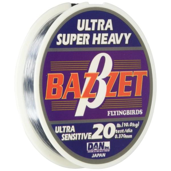 【商品概要】ナイロン【商品説明】【商品詳細】ブランド：ダン(DAN)商品種別：スポーツ＆アウトドア商品名：ダン(DAN) ライン バゼットβ 100m 20lb製造元：ダン(DAN)発売日：2014年01月17日商品内容：20lb色：シルバ...