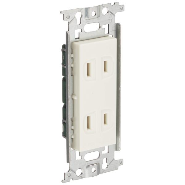 【商品概要】定格:15A 125V10コ入発売日:1992年4月1日【商品説明】【商品詳細】ブランド：パナソニック(Panasonic)商品種別：DIY・工具・ガーデン商品名：パナソニック(Panasonic) 埋込ダブルコンセント 10コ...