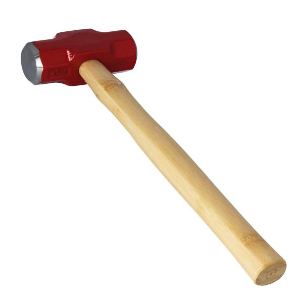 【商品概要】頭部重量:1.3kg柄の長さ:360mm焼入硬度:44度〜55度頭部:機械構造用炭素鋼S53C柄:竹【商品説明】【商品詳細】ブランド：CH Products商品種別：DIY・工具・ガーデン商品名：CH 両口ハンマー 1.3kg製...