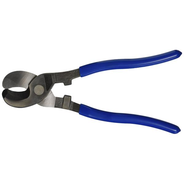【商品概要】●銅線、アルミ線に。●全長(mm):225●適用電線径(目安):より線70mm[[の2乗]]、100ペアテレホンンケーブル●質量(g):450●切断能力は目安となります。●オフセットバイト(パテント)【商品説明】【商品詳細】ブラ...