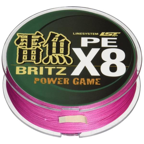 【商品概要】サイズ:60LB号数:6号カラー:ピンク素材:PE比重:0.98長さ:60LB-100m【商品説明】【商品詳細】ブランド：ラインシステム(LINE SYSTEM)商品種別：スポーツ＆アウトドア商品名：LINE SYSTEM(ライ...