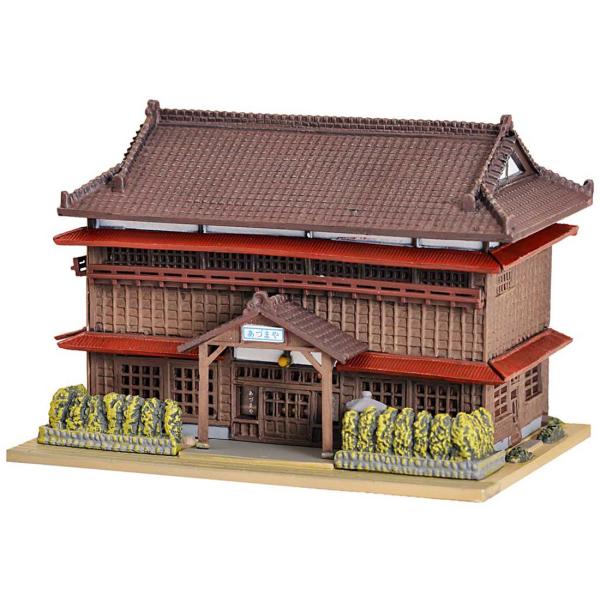 【商品概要】(C) 2008 TOMYTEC【商品説明】【商品詳細】ブランド：トミーテック(TOMYTEC)商品種別：ホビー商品名：トミーテック ジオコレ 建物コレクション 037-2 駅前旅館2 ジオラマ用品製造元：トミーテック(TOMY...