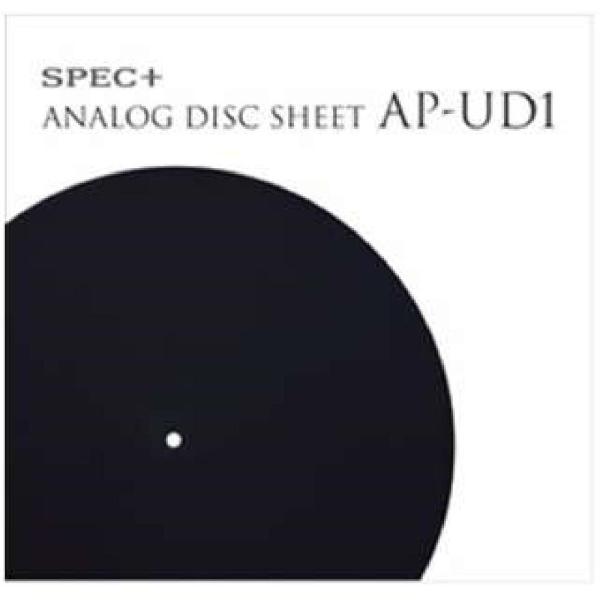 【商品概要】レコード信号をナマのまま伝える。アナログ・ディスク・シート薄いアルミ板に特殊な表面処理を施し、レコードのカッティングの際に近い状態のベストバランスを再現しました。アナログ・ディスク・シートAP-UD1の特長はその音のナマナマしさ...
