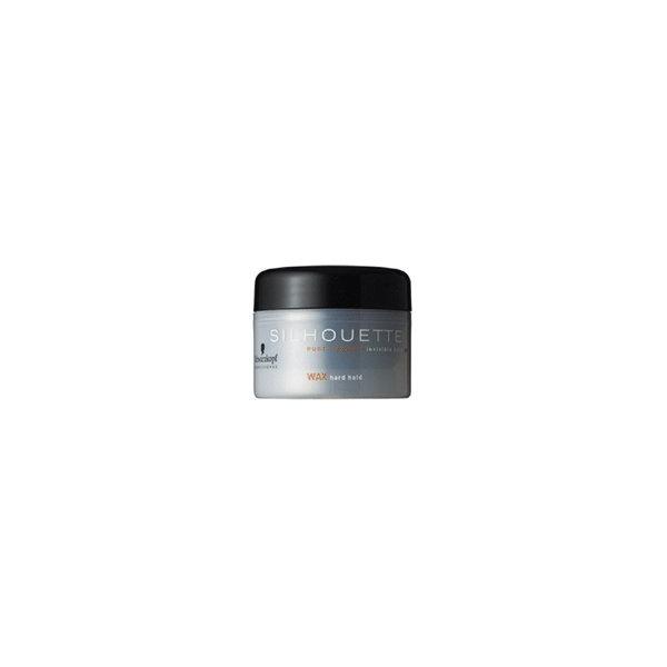 【商品概要】SCHWARZKOPF Silhouette【商品説明】強いホールド力で、どんな動きも自在につくり、長持ちさせるハードワックス。 毛髪補修効果のあるフルーツセラミドと髪のパサつきを抑えるプロリンを新配合し、 うるおいを保ちながら...