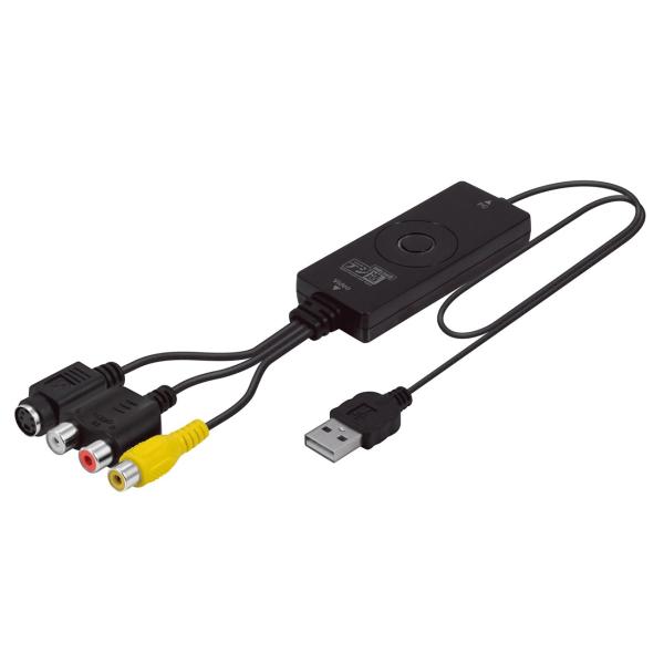 【商品概要】タイプ：キャプチャ形状：その他バス：USBチューナー：なし対応機種：DOS/V【商品説明】PCA-DAV4A【商品詳細】ブランド：プリンストン商品種別：外付TVチューナー・ビデオキャプチャ商品名：デジ造映像Live版製造元：プリ...