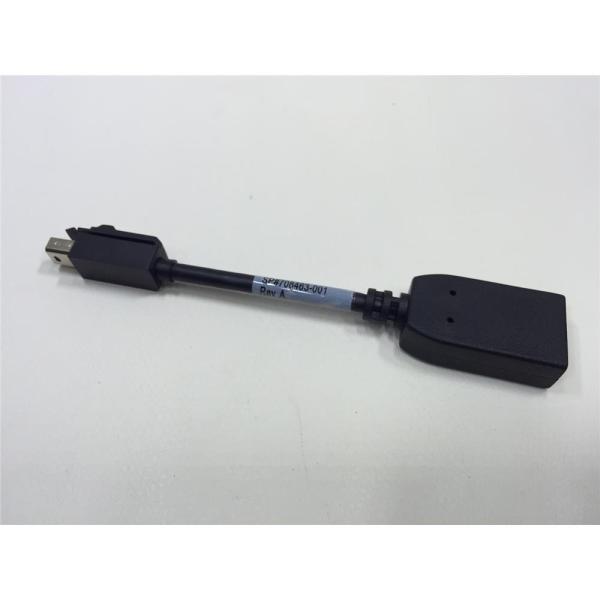 【商品概要】703216-001。【商品説明】HP Cable Mini Dp Tp Dpアダプター。【商品詳細】ブランド：HP商品種別：有線LANアダプタ商品名：HP ケーブル Mini Dp Tp DP アダプター 703216-001...