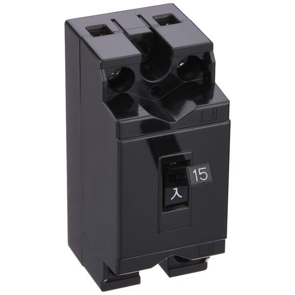 【商品概要】仕様:端子/ソルダレス端子方式(当座金付)種別:安全ブレーカ質量(kg):0.09極数:2P定格電圧(V):AC100フレーム: 30AF寸法A(mm):70寸法D(mm):57定格電流(A):15【商品説明】【商品詳細】ブラン...