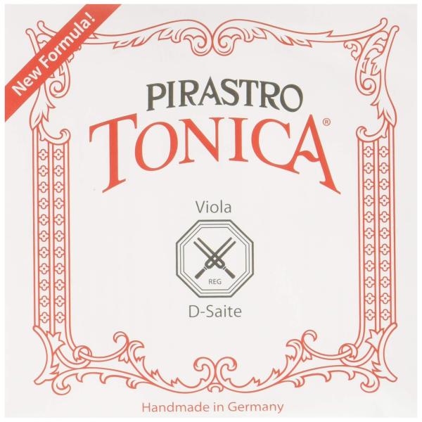 【商品概要】D線:4222 ナイロン/アルミ巻根強い人気を持つシンセティック・コア弦。丸みのある暖かい豊かな音色が魅力で、反応も速い。プレーンガットに近い音色を求めているため、張力は低いが、手元の弾き応えがあります。ピラストロ社（ドイツ）製...