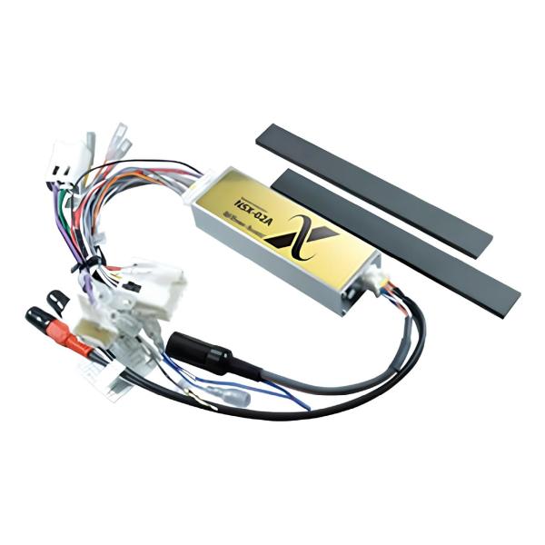 【商品概要】●主な適合車種:フェアレディZのメーカーオプションナビ付車+4スピーカー(サウンドシステムなし)【商品説明】【商品詳細】ブランド：Beat-Sonic (ビートソニック)商品種別：車＆バイク商品名：Beat-Sonic (ビート...