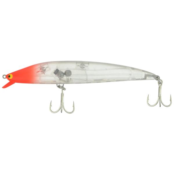 【商品概要】Tuned T-KEN TKWはランカークラスをターゲットにしたシャローミノー。type：floating140mm30gHook；ST-56#2【商品説明】【商品詳細】ブランド：タックルハウス(Tacklehouse)商品種別...