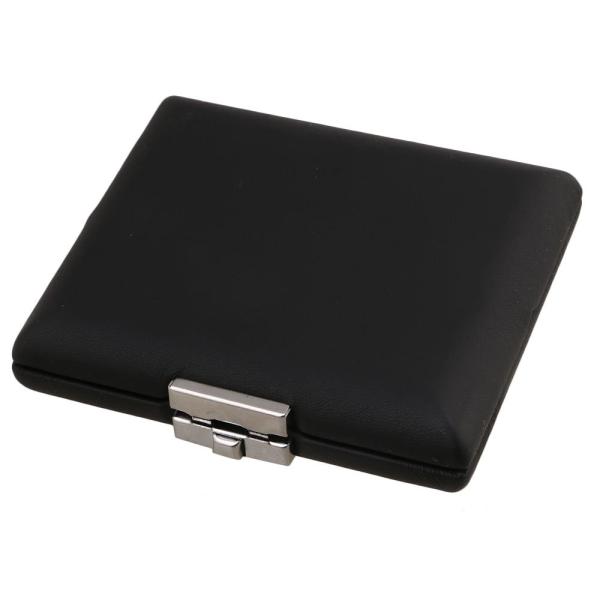 【商品概要】リードボックスには6つのオーボエリードを入れることができます。材質：PUレザーサイズ：9.2x7.8x2cm【商品説明】100％の新しいブランド、使用されることはありません<br> コンピューター或いは撮影技術のため...