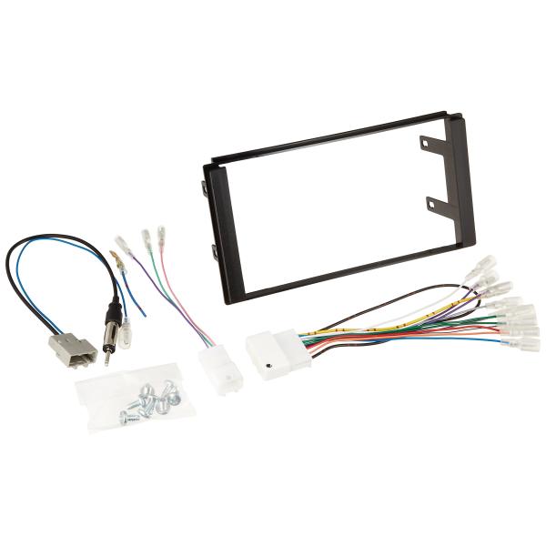 【商品概要】商品画像はサンプルです。形状や内容物はメーカーによって異なります。【商品説明】【商品詳細】ブランド：ケンウッド(KENWOOD)商品種別：車＆バイク商品名：ケンウッド ナビ・オーディオ 取付キット UA-N59D ●ニッサン取付...